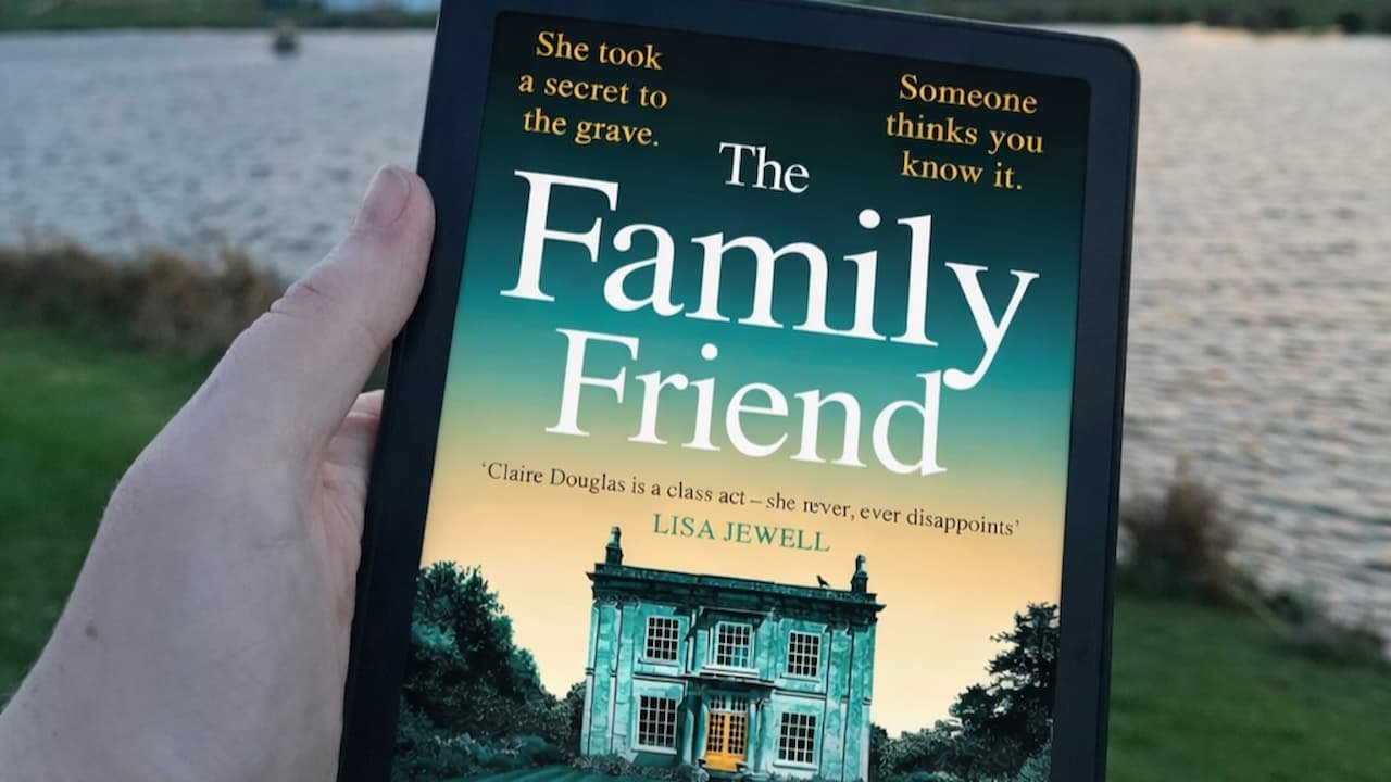 The Family Friend by Claire Douglas review - One of Claire's best yet ...